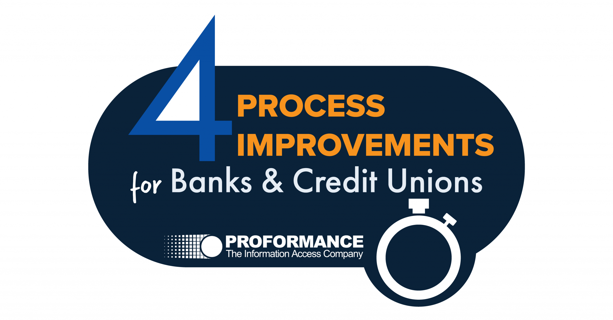 Enterprise Content Management: 4 Fundamental Process Improvements